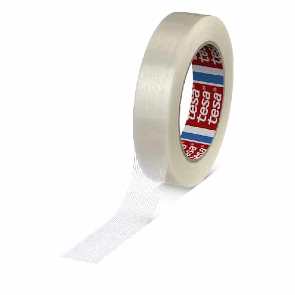 tesa® 4590 Monofilament Strapping Tape - Ball & Doggett