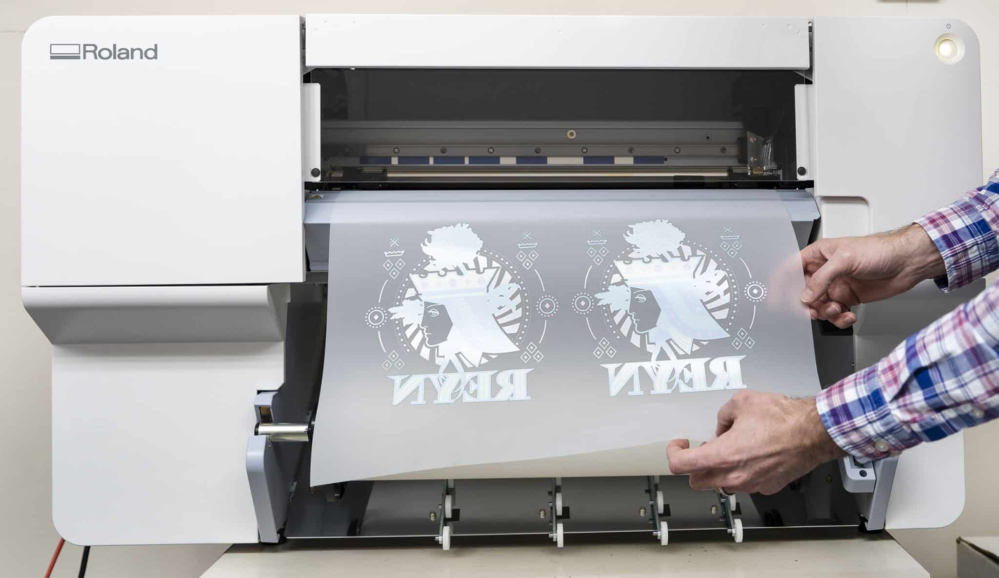 Desktop DTF Printer - Roland BY-20