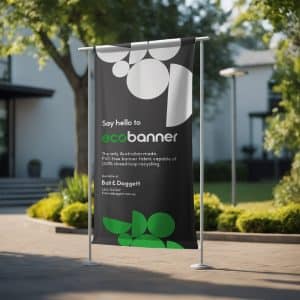 Ecobanner - Ball & Doggett