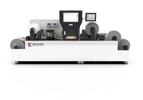 Laser Die Cutting Machine - IECHO LCT