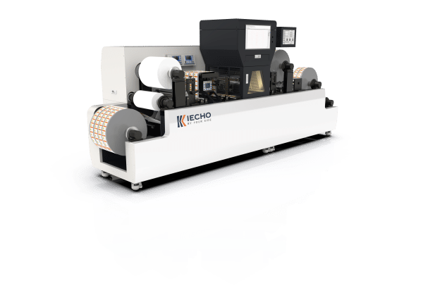 Laser Die Cutting Machine - IECHO LCT
