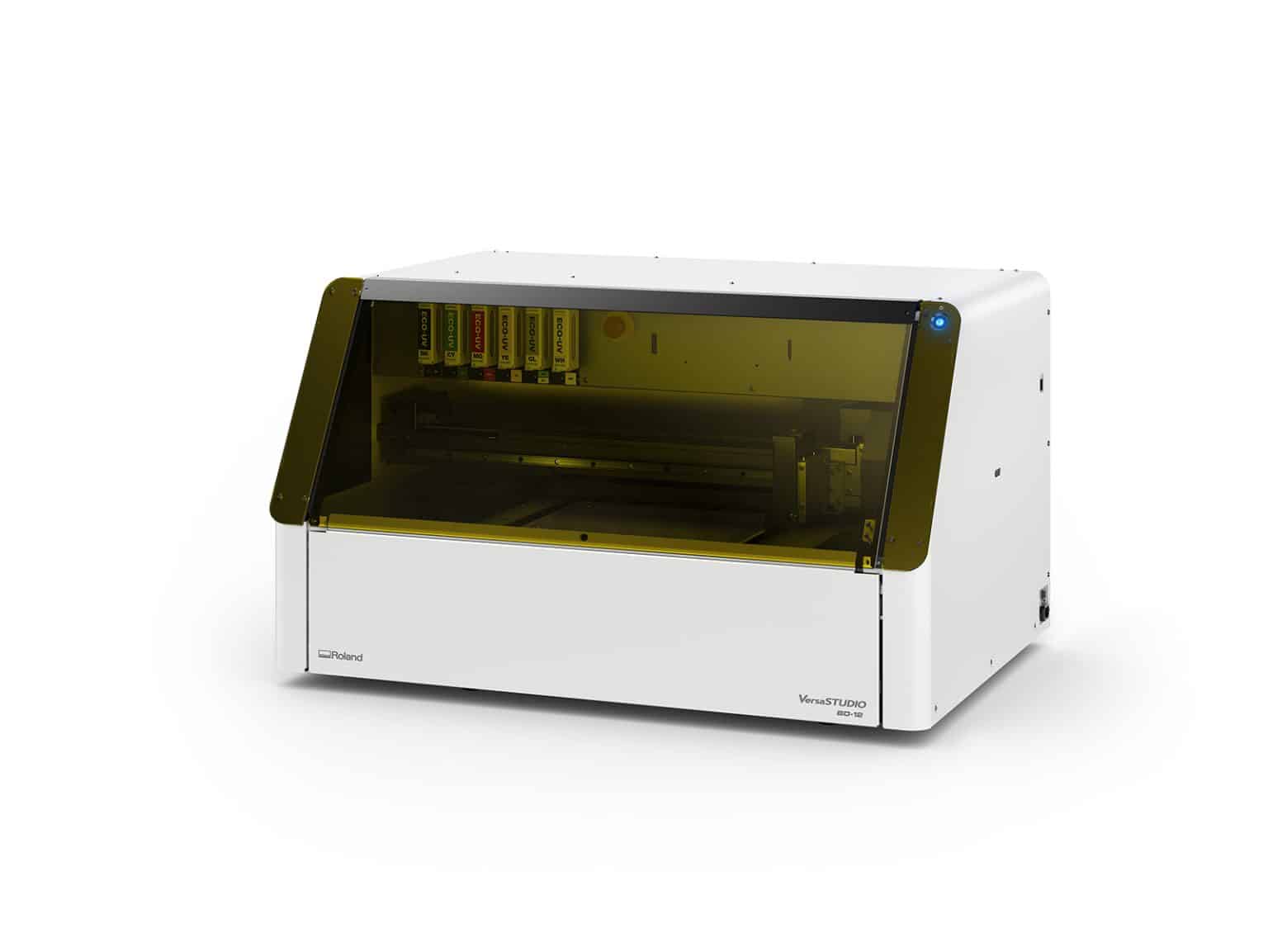 VersaSTUDIO BD-12 UV Printer | Desktop UV Printing