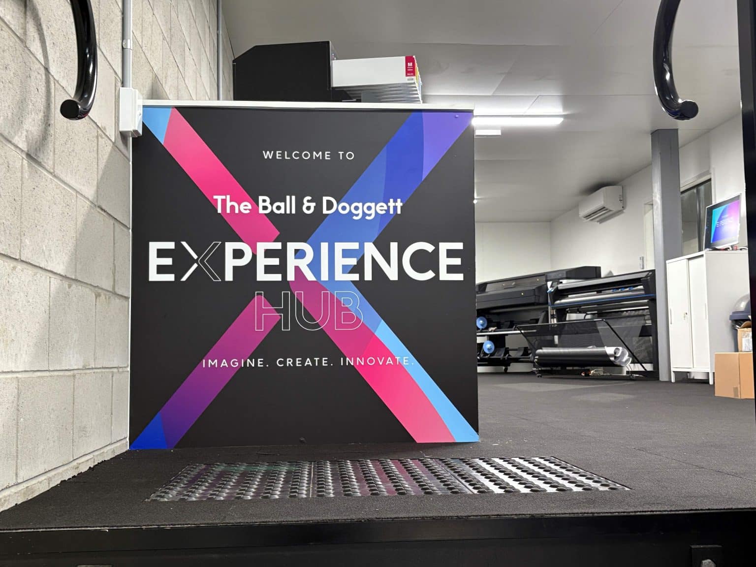 Ball & Doggett Experience Hub | Hands-On Demonstrations