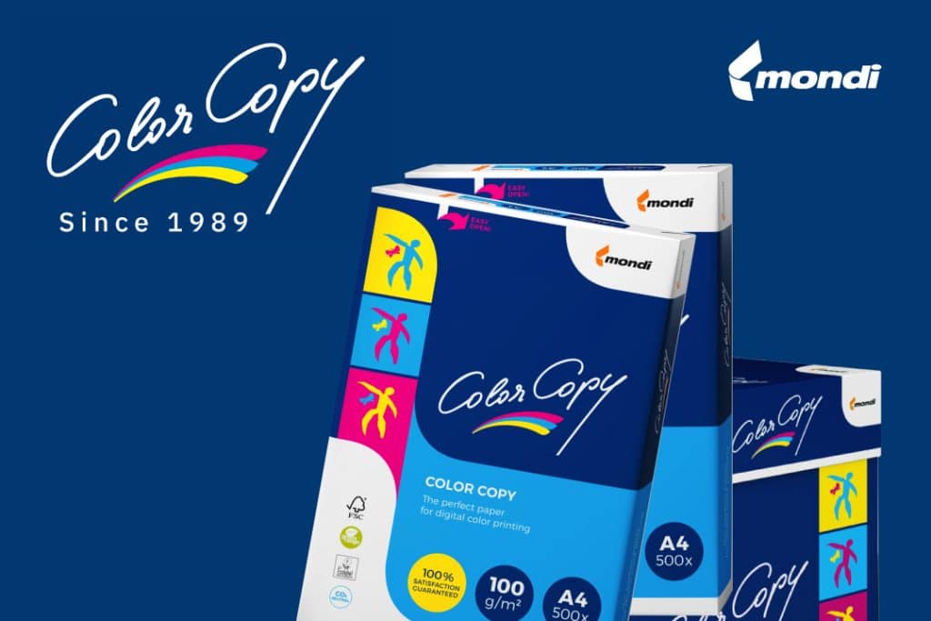 Mondi Color Copy – High Quality Paper at Ball & Doggett - Ball & Doggett